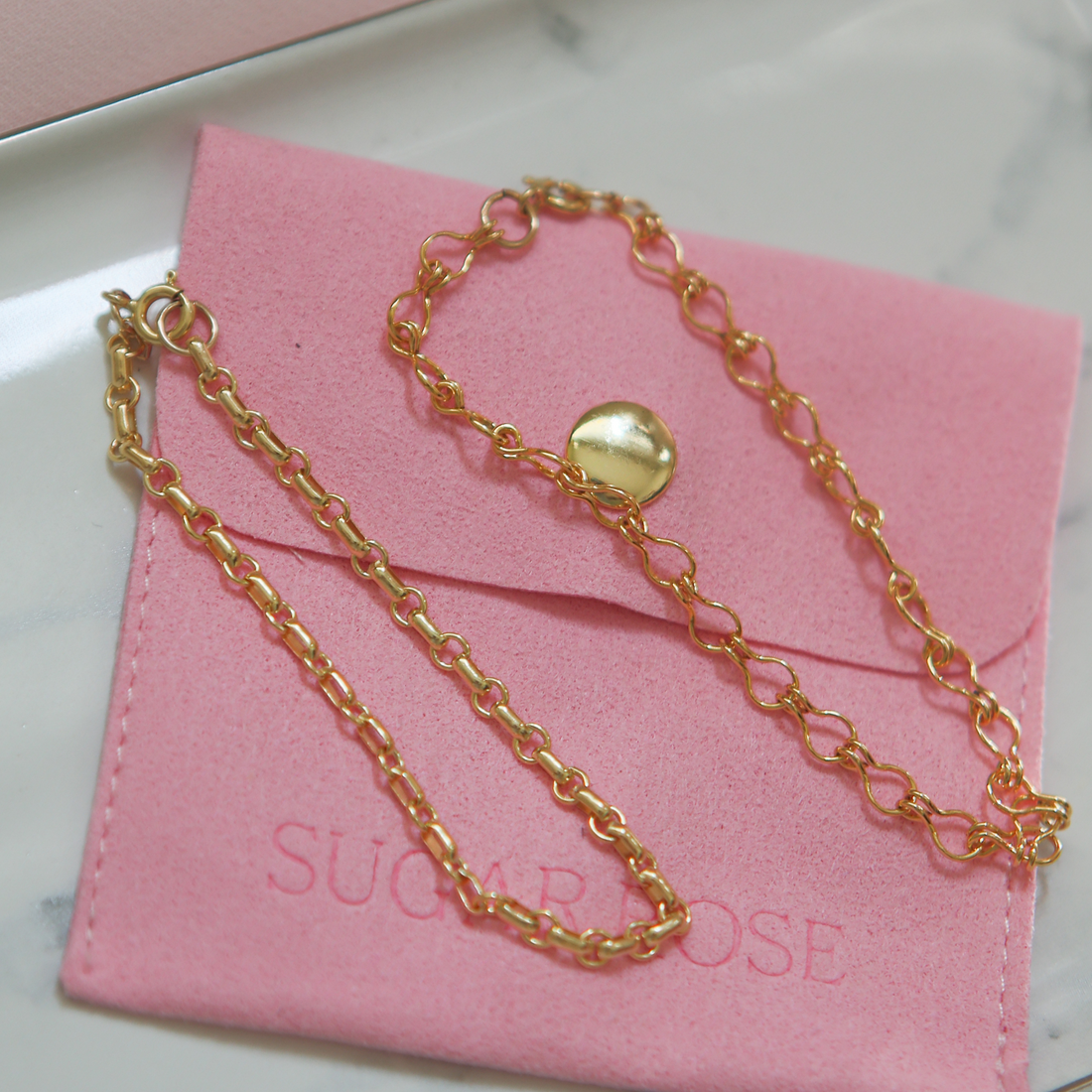 Sugar Rose || Embellish the Boldness of Accessories